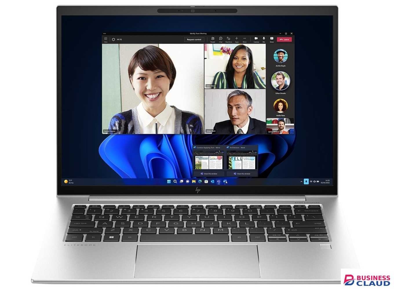 HP Elitebook 840 G10 Core i7 Fast Delivery, Laptops, Computers and ...
