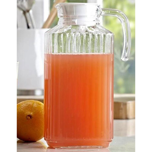 Luminarc Quadro Glass Jug 1.7Ltrs Design, Water Jugs Design on ...