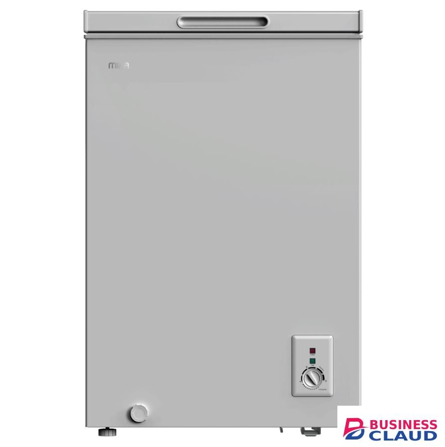 MIKA CHEST DEEP FREEZER 99L (MCF99WSG) Supplier, on Businessclaud