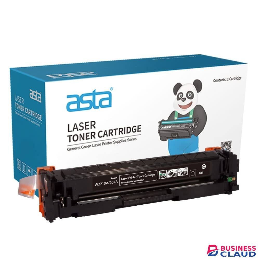 Asta 207A Toner Cartridge compatible with HP W2210A Hot Deal, Printers ...