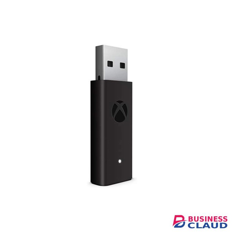 Microsoft Xbox Wireless Adapter for Windows Supplies, on Businessclaud