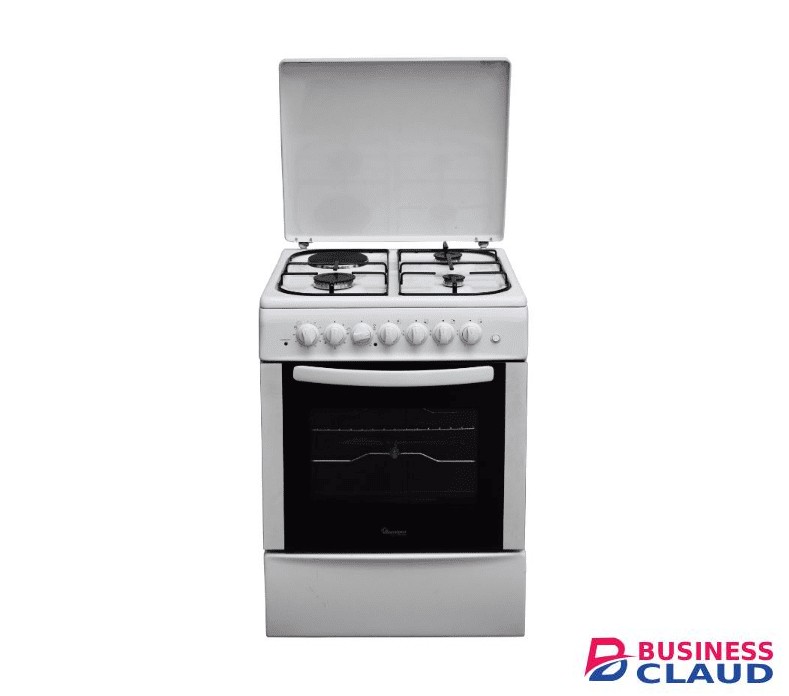 Ramtons RF/404 Cooker 60X60 STANDING GAS + ELECTRIC COOKER Price In ...
