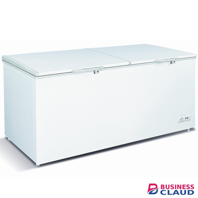 Ramtons Chest Freezer Double Door 560L(CF/154) Limited Time Offer, on ...