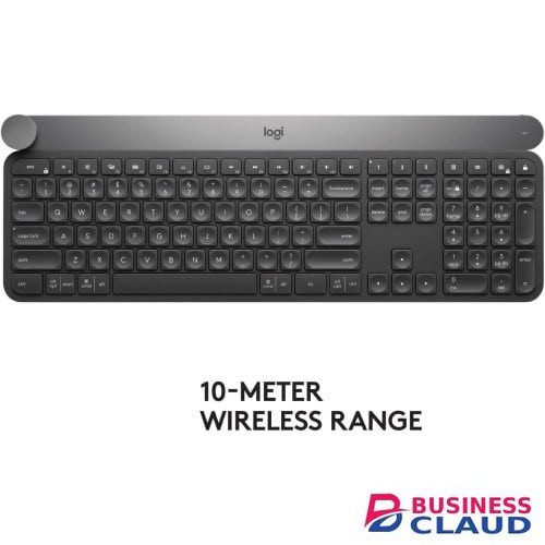 Logitech Craft Wireless Keyboard Cheap prices, COMPUTER ACCESSORIES ...