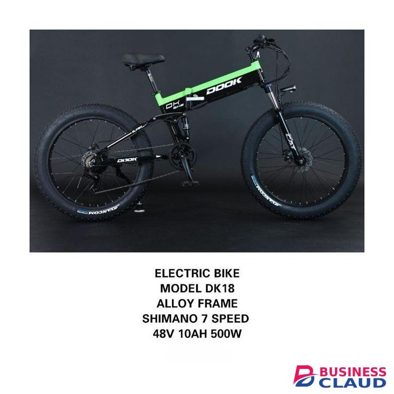 Electric bikes in Kenya – Businessclaud Online Shopping Mall ...