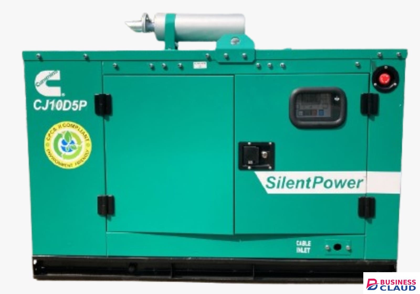 66kVA Cummins Diesel Generator | 60kVA Prime Price in Kenya Specs ...